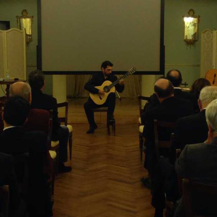 Musica, il chitarrista Micieli nuova stella calabrese
