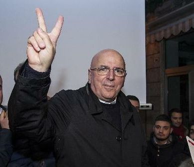 Mario Oliverio è il nuovo presidente della Regione Calabria