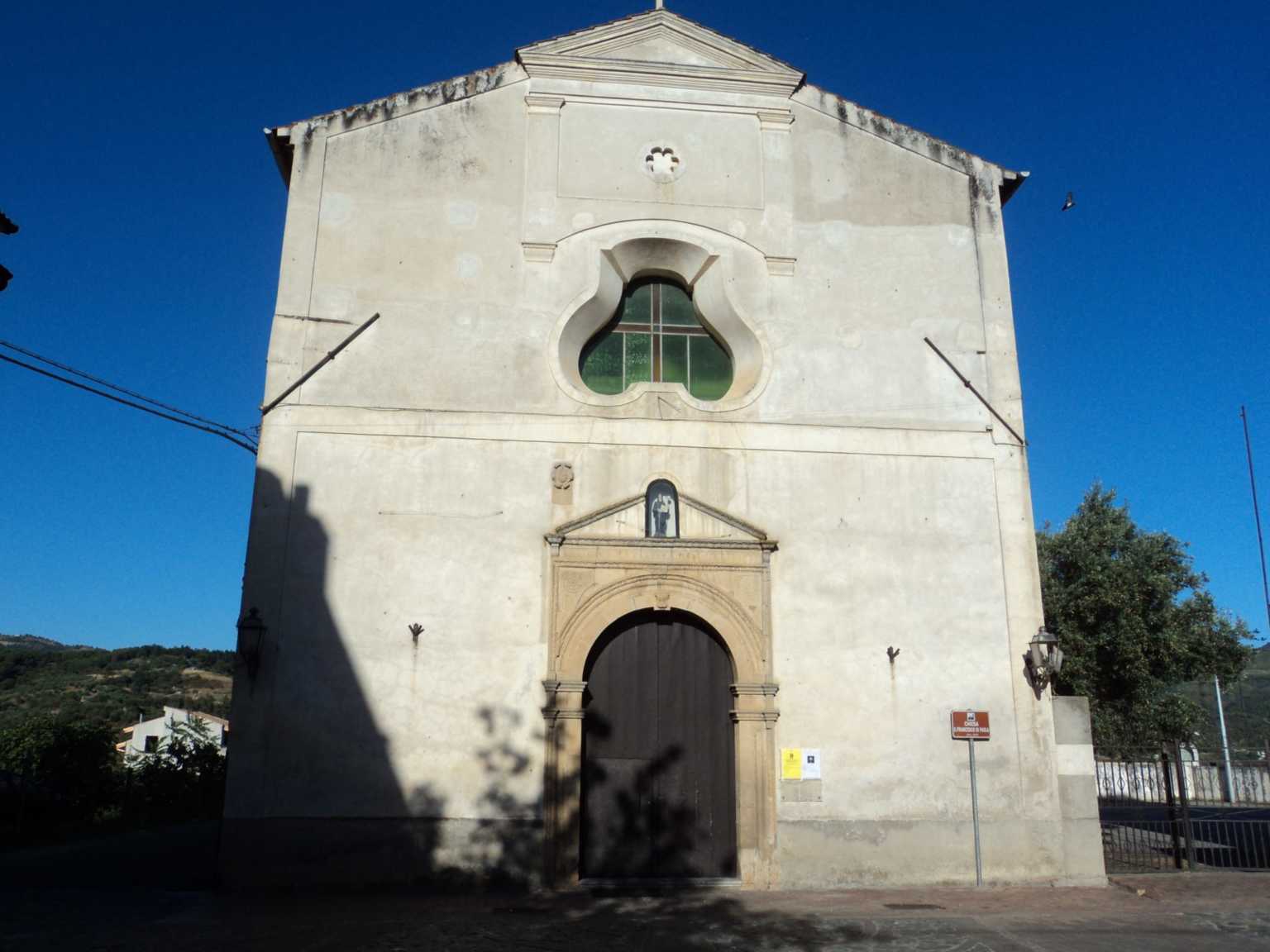 La Chiesa di San Francesco a Bisignano