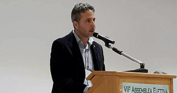 Il bisignanese Luca Pignataro eletto presidente della CIA Cosenza