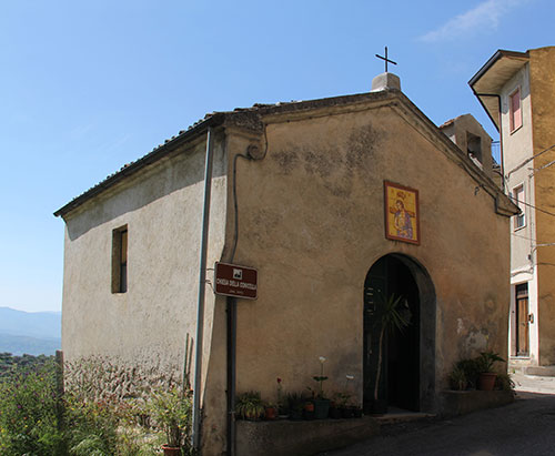 Chiese Aperte 2019, è il turno della conicella