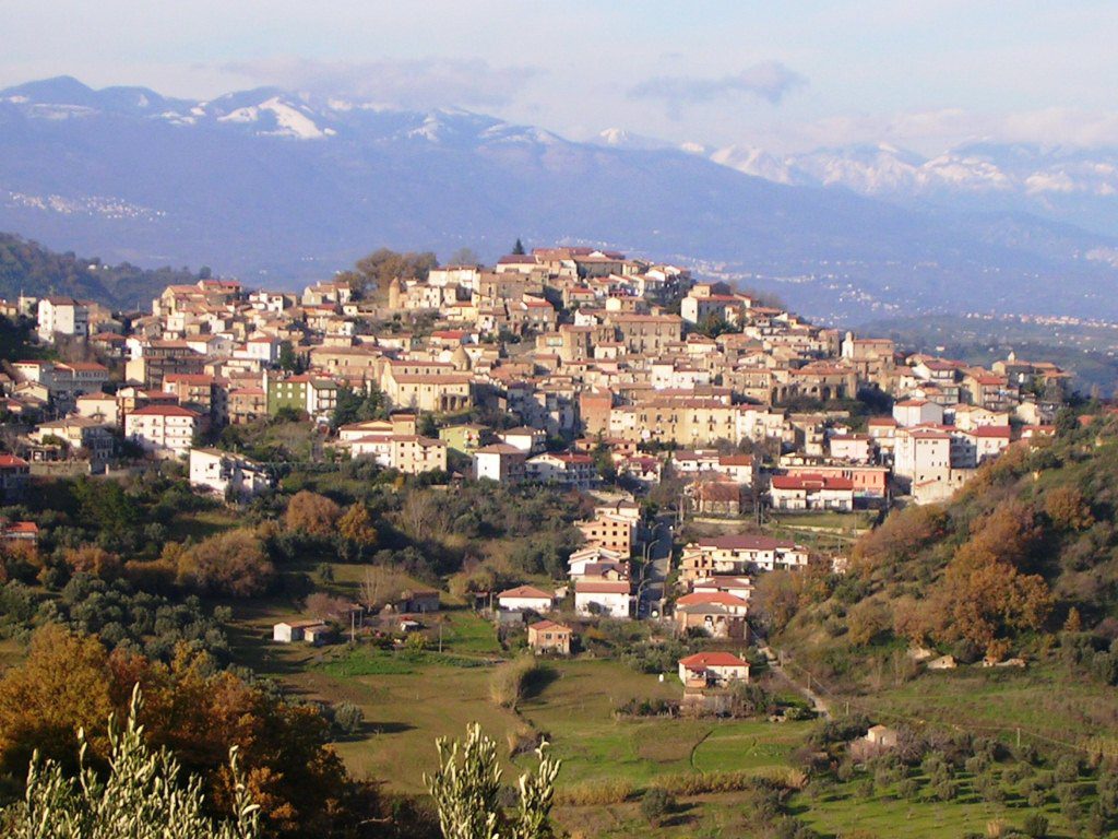Un focus su Torano Castello
