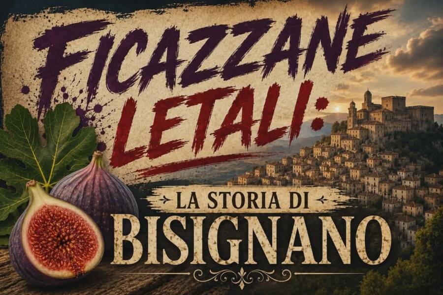 Ficazzane letali: la storia di Bisignano (a cura di Franco Murano)